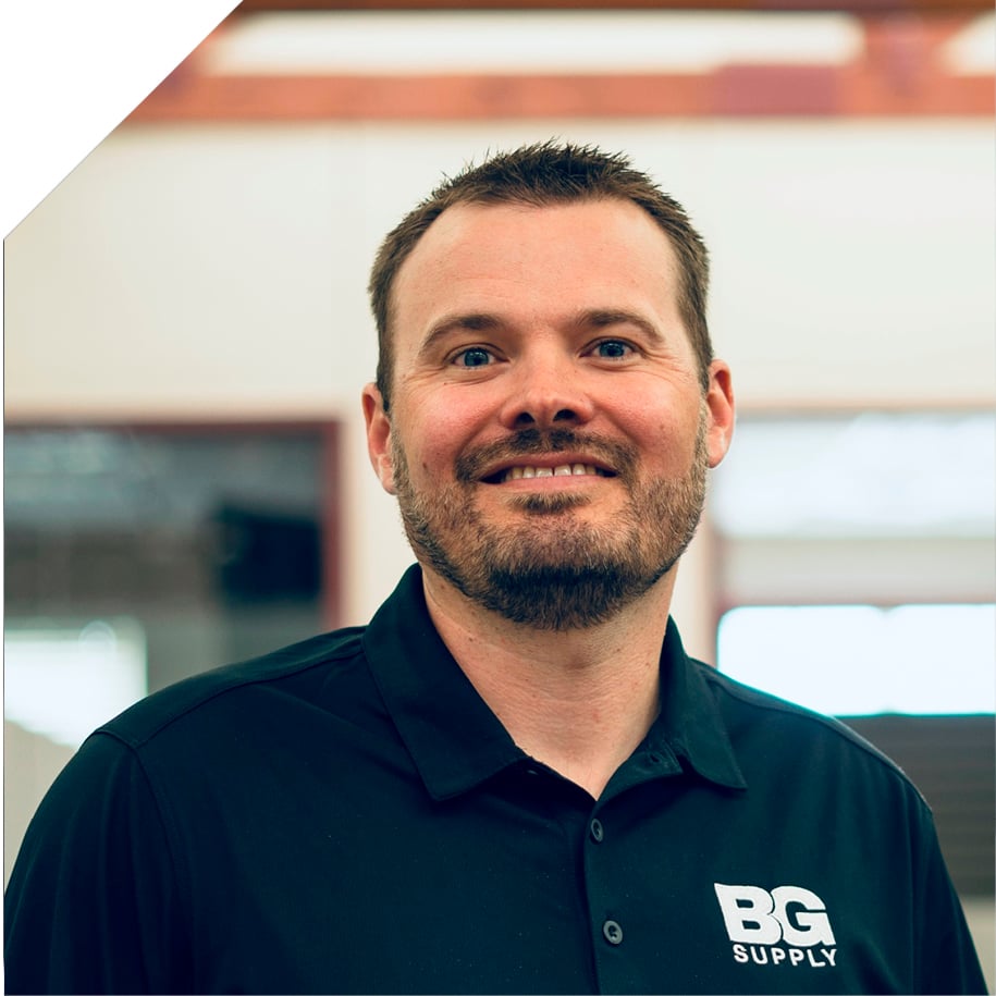 Meet The Team | BG Supply